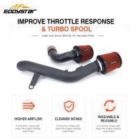 China EDDYSTAR Cold Air Intake System For BMW M2 M3 M4 S55 3.0L 2014-2021 for sale