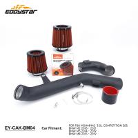 China EDDYSTAR Cold Air Intake System For BMW M2 M3 M4 S55 3.0L 2014-2021 for sale