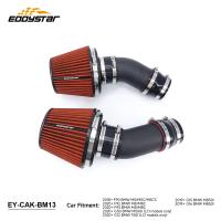 China EDDYSTAR Cold Air Intake System For BMW M5 M8 M550i 750i M850i 4.4L V8 2018+ for sale