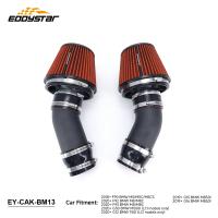 China EDDYSTAR Cold Air Intake System For BMW M5 M8 M550i 750i M850i 4.4L V8 2018+ for sale