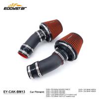 China EDDYSTAR Cold Air Intake System For BMW M5 M8 M550i 750i M850i 4.4L V8 2018+ for sale