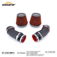 China EDDYSTAR Cold Air Intake System For BMW M5 M8 M550i 750i M850i 4.4L V8 2018+ for sale