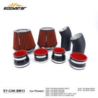 China EDDYSTAR Cold Air Intake System For BMW M5 M8 M550i 750i M850i 4.4L V8 2018+ for sale