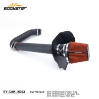 China EDDYSTAR Cold Air Intake System For Dodge Charger Challenger Chrysler 300 3.6L V6 2011-2018 for sale