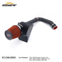 China EDDYSTAR Cold Air Intake System For Dodge Charger Challenger Chrysler 300 3.6L V6 2011-2018 for sale