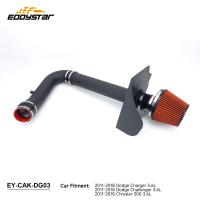 China EDDYSTAR Cold Air Intake System For Dodge Charger Challenger Chrysler 300 3.6L V6 2011-2018 for sale