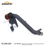 China EDDYSTAR Cold Air Intake System For Lexus IS200t RC200t IS300 2.0T 8AR-FTS 2015-2020 for sale