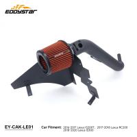 China EDDYSTAR Cold Air Intake System For Lexus IS200t RC200t IS300 2.0T 8AR-FTS 2015-2020 for sale