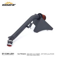China EDDYSTAR Cold Air Intake System For Lexus IS200t RC200t IS300 2.0T 8AR-FTS 2015-2020 for sale