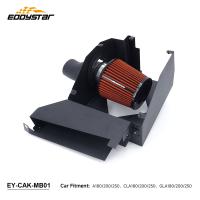 China EDDYSTAR Cold Air Intake System For BMW F30 328i 328xi N20 2.0L Turbo 2012-2016 for sale