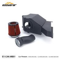 China EDDYSTAR Cold Air Intake System For BMW F30 328i 328xi N20 2.0L Turbo 2012-2016 for sale