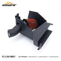 China EDDYSTAR Cold Air Intake System For BMW F30 328i 328xi N20 2.0L Turbo 2012-2016 for sale