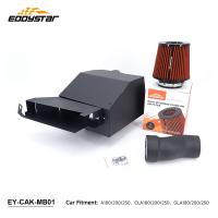 China EDDYSTAR Cold Air Intake System For BMW F30 328i 328xi N20 2.0L Turbo 2012-2016 for sale