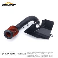 China EDDYSTAR Cold Air Intake System For VW Golf GTI R / Audi A3 S3 MQB 1.8T 2.0T 2015+ for sale