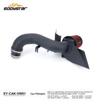 China EDDYSTAR Cold Air Intake System For VW Golf GTI R / Audi A3 S3 MQB 1.8T 2.0T 2015+ for sale