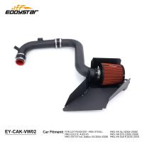 China EDDYSTAR Cold Air Intake System For VW MK5 GTI/GLI MK6 Golf R Audi A3 2.0T FSI EA113 2005-2013 for sale