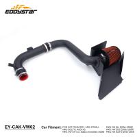 China EDDYSTAR Cold Air Intake System For VW MK5 GTI/GLI MK6 Golf R Audi A3 2.0T FSI EA113 2005-2013 for sale