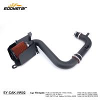 China EDDYSTAR Cold Air Intake System For VW MK5 GTI/GLI MK6 Golf R Audi A3 2.0T FSI EA113 2005-2013 for sale