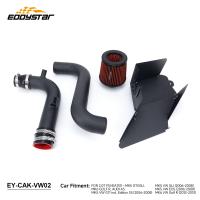 China EDDYSTAR Cold Air Intake System For VW MK5 GTI/GLI MK6 Golf R Audi A3 2.0T FSI EA113 2005-2013 for sale