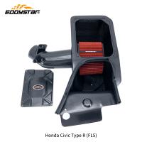 China EDDYSTAR Carbon Fiber Intake for Honda TYPE R-FL5 2.0T for sale
