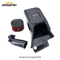 China EDDYSTAR Carbon Fiber Intake for Honda TYPE R-FL5 2.0T for sale