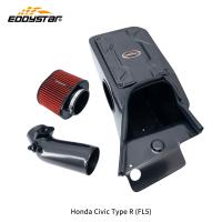 China EDDYSTAR Carbon Fiber Intake for Honda TYPE R-FL5 2.0T for sale