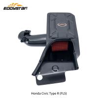China EDDYSTAR Carbon Fiber Intake for Honda TYPE R-FL5 2.0T for sale