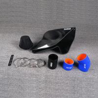 China EDDYSTAR Carbon Fiber Cold Air Intake for Audi TTS 2.0T 08-13 for sale
