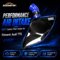 China EDDYSTAR Carbon Fiber Cold Air Intake for Audi TTS 2.0T 08-13 for sale