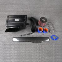 China EDDYSTAR Carbon Fiber Cold Air Intake for Audi A3 1.8T/2.0T 15-17 for sale