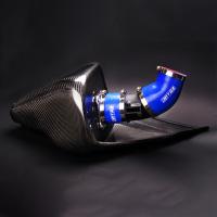 China EDDYSTAR Carbon Fiber Cold Air Intake for Audi A4 A4L 1.8T/2.0T 09-13 for sale