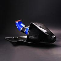 China EDDYSTAR Carbon Fiber Cold Air Intake for Audi A4 A4L 1.8T/2.0T 09-13 for sale