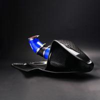China EDDYSTAR Carbon Fiber Cold Air Intake for Audi A4 A4L 1.8T 2.0T  15-16 for sale
