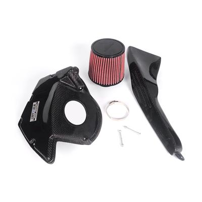 China EDDYSTAR Cold Air Intake System For Audi A4L B9 2.0T 35TFSI 40TFSI 2017-2020 for sale