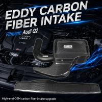 China EDDYSTAR Cold Air Intake System For Audi Q2L 1.4T EA211 35TFSI 2018-2021 for sale