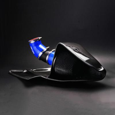 China EDDYSTAR Cold Air Intake System For Audi Q5 8R 1.8T 2.0T EA888 Gen3 2015-2018 for sale