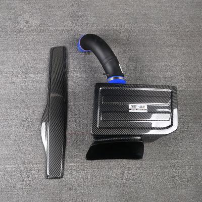 China EDDYSTAR Cold Air Intake System For Audi TT 8J 2.0T TFSI EA113 2008-2011 for sale