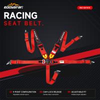 China EDDYSTAR 5-Point Racing Harness Seat Belt – 2