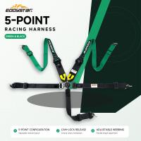 China EDDYSTAR 5-Point Racing Harness Seat Belt – 2