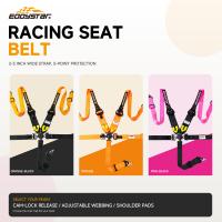 China EDDYSTAR 5-Point Racing Harness Seat Belt – 2