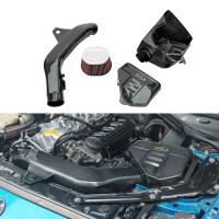 China EDDYSTAR Cold Air Intake System For BMW M2 F87 N55 3.0T 2016-2018 for sale