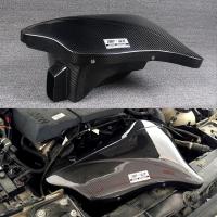 China EDDYSTAR Carbon Fiber Airbox Intake System For BMW 1 Series F20 116i 118i N13 1.6T 2012-2014 for sale