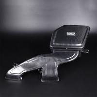 China EDDYSTAR Carbon Fiber Airbox Intake System For BMW 220i F45 F46 B38A 1.5T 2018 for sale