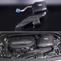 China EDDYSTAR Carbon Fiber Airbox Intake System For BMW 220i F45 F46 B38A 1.5T 2018 for sale