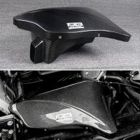 China EDDYSTAR Carbon Fiber Airbox Intake System For BMW 316i 318i F30 F31 N13 1.6T 2013 for sale