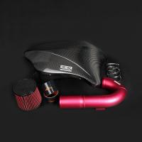 China EDDYSTAR Carbon Fiber Airbox Intake System For BMW 320i 328i F30 F31 N20 N26 2.0T 2013-2016 for sale