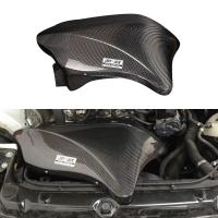 China EDDYSTAR Carbon Fiber Airbox Intake System For BMW 318i F30 F31 B38 1.5T 2016-2019 for sale