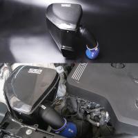 China EDDYSTAR Carbon Fiber Airbox Intake System For BMW 325i 325Li 330i G20 G28 B48 2.0T 2019-2024 for sale