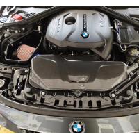 China EDDYSTAR Carbon Fiber Airbox Intake System For BMW 425i F32 F36 B48 2.0T 2017-2019 for sale