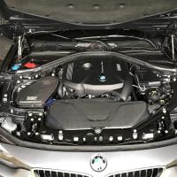 China EDDYSTAR Carbon Fiber Airbox Intake System For BMW 425i F32 F36 B48 2.0T 2017-2019 for sale